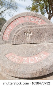 City of Tempe Logo Vector (.AI) Free Download