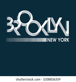 BROOKLYN Logo Vector (.CDR) Free Download
