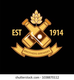 Bar Brothers Logo Vector (.AI) Free Download