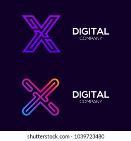 X-Games Logo Vector (.AI) Free Download
