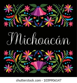 Michoacan Esta en Ti Logo Vector (.EPS) Free Download