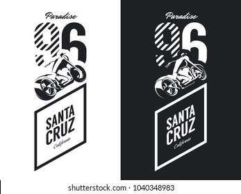 Santa Cruz Logo Vector (.EPS) Free Download