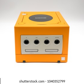 Nintendo Gamecube Logo Vector (.EPS) Free Download