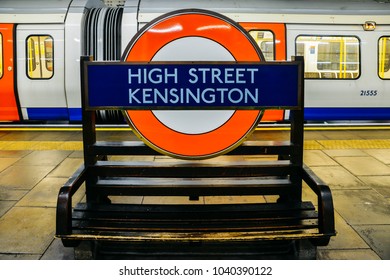 Kensington Logo Vector (.EPS) Free Download