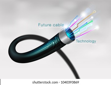 Cable & Wireless Logo Vector (.EPS) Free Download