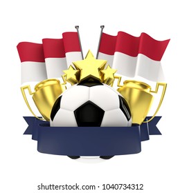 Indonesia national football Logo Vector (.AI) Free Download