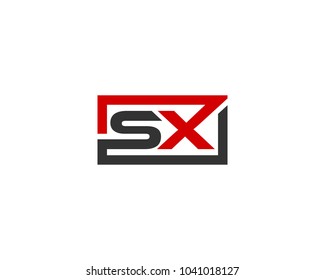 SX-A Logo Vector (.EPS) Free Download