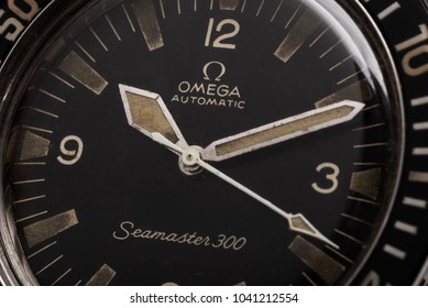 Omega Watch Logo Png