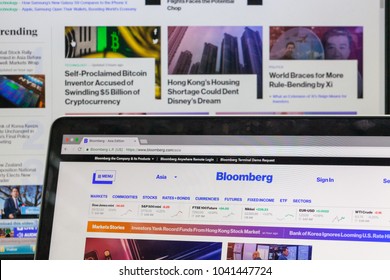 Bloomberg Television Logo Vector (.EPS) Free Download