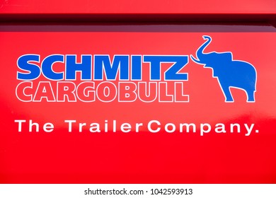 Schmitz Cargobull Logo Vector (.EPS) Free Download