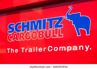 Schmitz Cargobull Logo Vectors Free Download