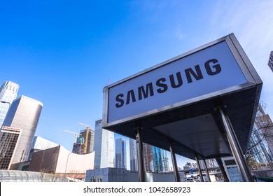 Samsung Logo Vector (.EPS) Free Download