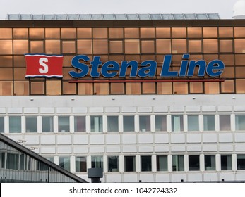 Stena Line Logo Vector (.EPS) Free Download