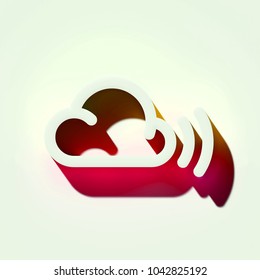 Mixcloud Logo Vector