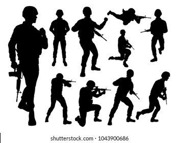 Army Ranger Logo Vector (.EPS) Free Download