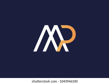MP Logo Vector (.EPS) Free Download