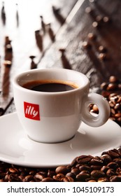 illy Logo Vector (.EPS) Free Download