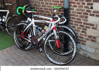 Colnago Logo Vector (.EPS) Free Download