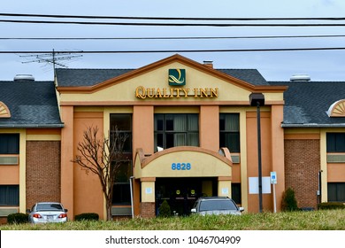 Quality Inn Logo Vector (.EPS) Free Download