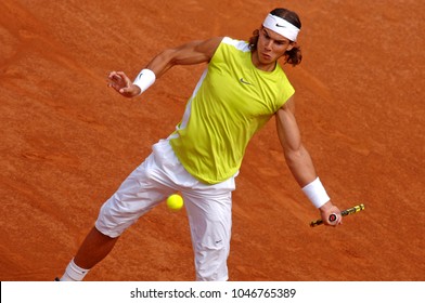 Rafael Nadal Logo Vector (.AI) Free Download