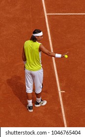 Rafael Nadal Logo Vector (.AI) Free Download