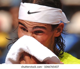 Rafael Nadal Logo Vector (.AI) Free Download