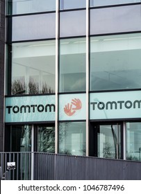 TomTom Logo Vector (.EPS) Free Download
