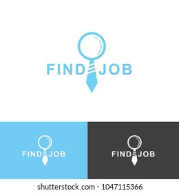 Job Logo Vectors Free Download