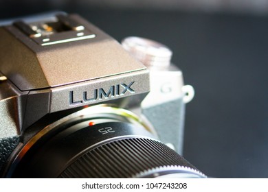 Lumix Logo Vector (.EPS) Free Download