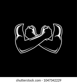 Wakanda Logo Vector (.AI) Free Download