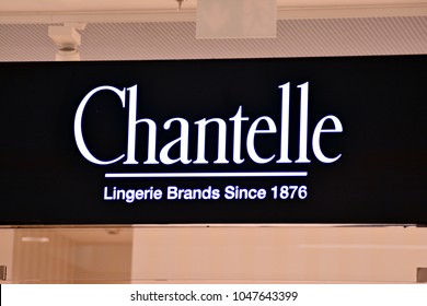Chantelle Logo Vector (.EPS) Free Download