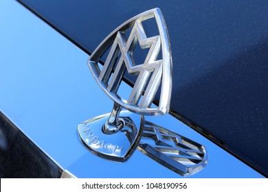 Maybach Logo Vector (.EPS) Free Download