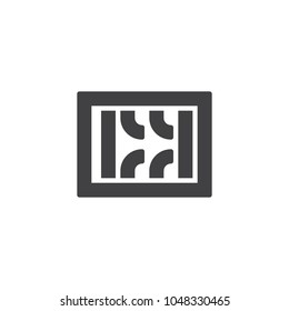 Prison Break Logo Vector (.AI, .EPS, .SVG) Free Download