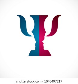 Psycho Logo Vector (.EPS) Free Download