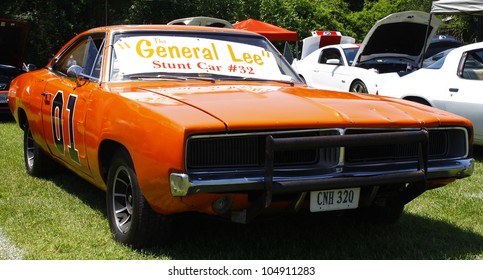 01 General Lee Logo Vector (.EPS) Free Download