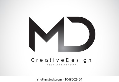 Md Logo Vectors Free Download