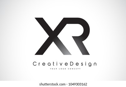 Xr Logo Vectors Free Download