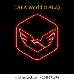 LALA Logo Vector (.EPS) Free Download
