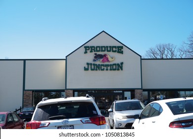 Junction Produce Logo Vector (.CDR) Free Download