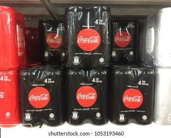 Coca-Cola Zero, Light Logo Vector (.AI) Free Download
