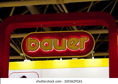 Bauer Logo Vector (.EPS) Free Download