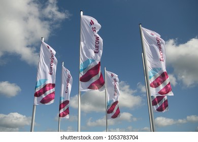 Eurowings Logo Vector (.EPS) Free Download