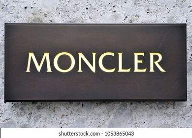 Moncler Logo Vector (.EPS) Free Download