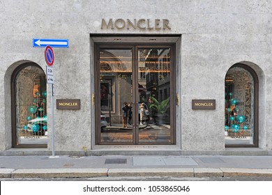 Moncler Logo Vector (.EPS) Free Download