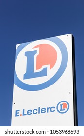 Leclerc Drive Logo Vector (.EPS) Free Download