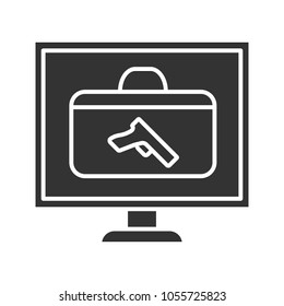 Contraband Logo Vector (.EPS) Free Download