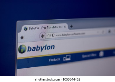 BABYLON Logo Vector (.AI) Free Download