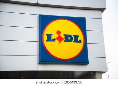 Lidl Logo Vector (.AI) Free Download