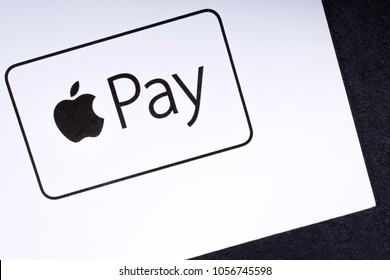 Apple Pay Logo Vector (.AI) Free Download