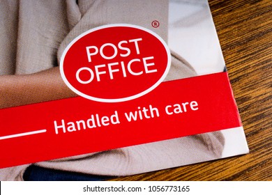 Royal Mail UK Logo Vector (.AI) Free Download